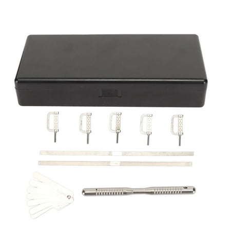 Interproximal Enamel Reduction Strips Set,Interproximal Enamel ...