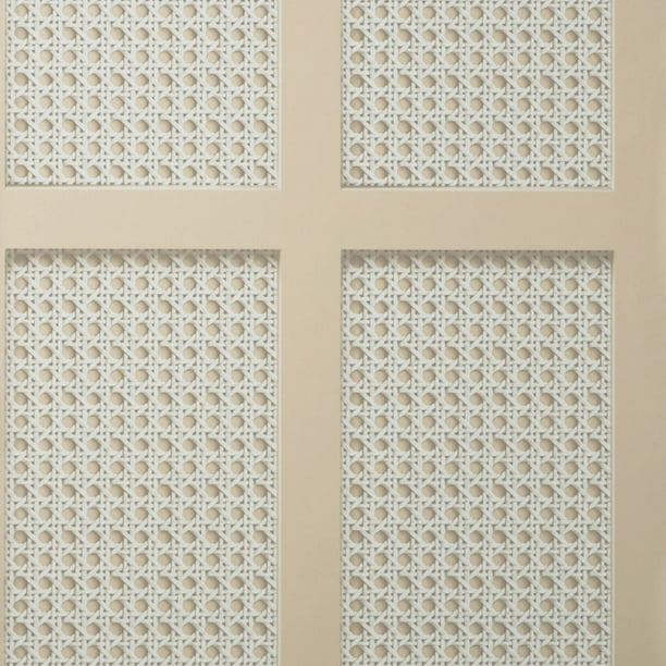 Fine Decor Cane Panel Wallpaper - Walmart.ca