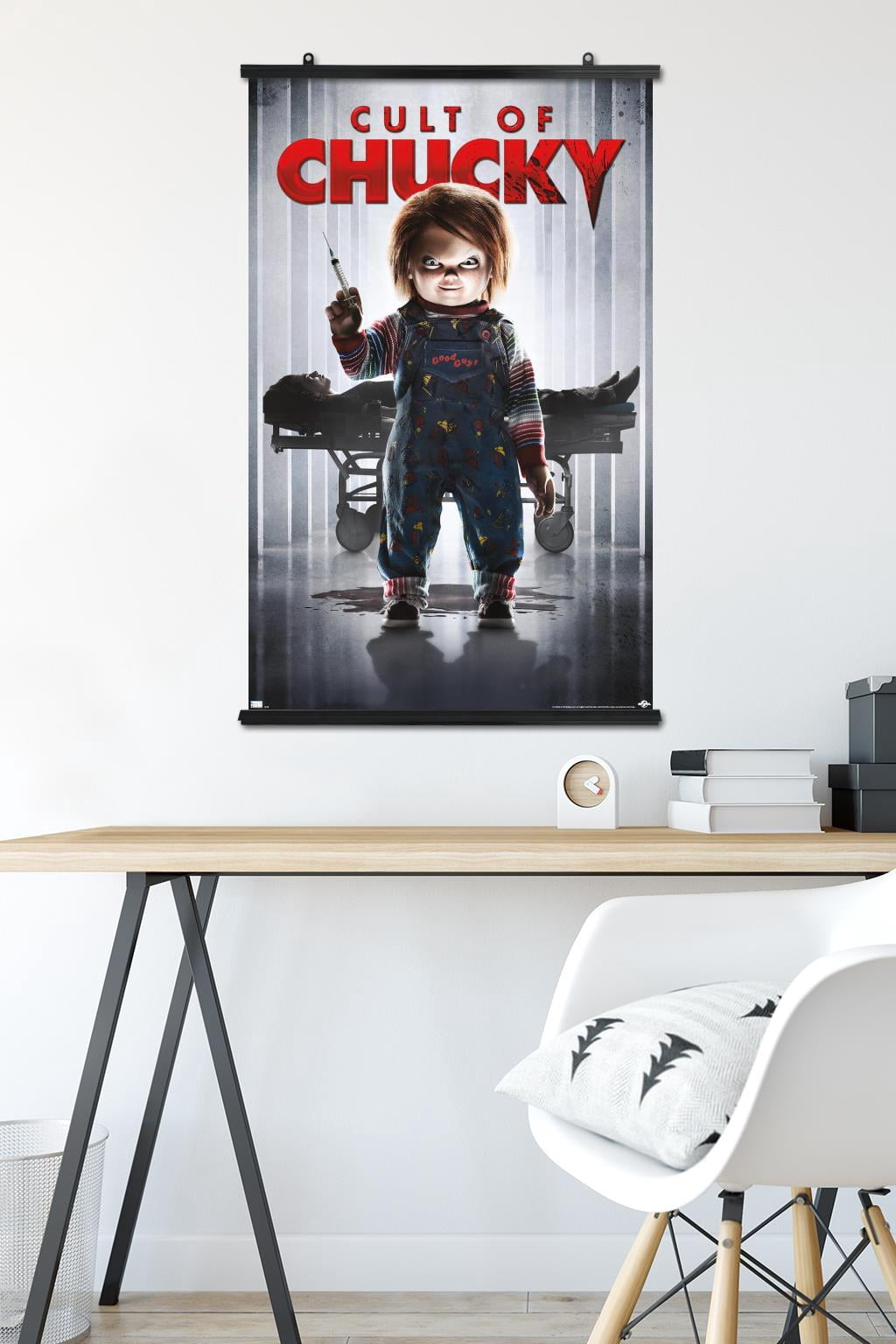 Chucky Rooms