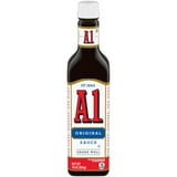 A.1. Original Sauce, 10 oz. Bottle - Walmart.com