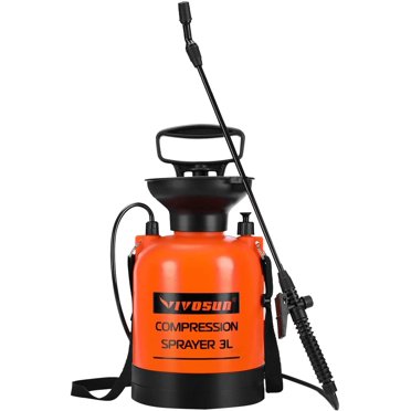 Hyper Tough 20V MAX Cordless 1-Gallon Garden Sprayer - Walmart.com
