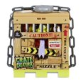 Crate Creatures Surprise! Sizzle - Interactive Toy Action Figure with ...