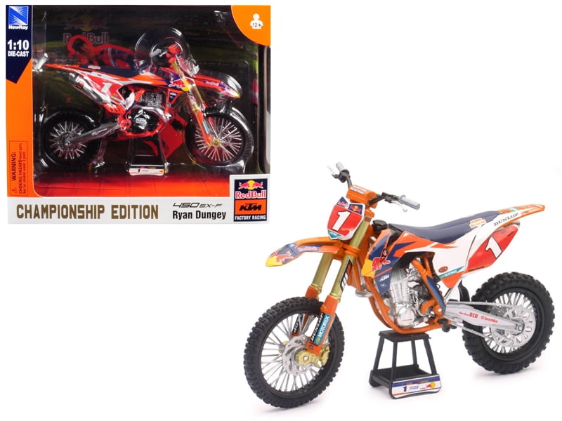 KTM 450 SX-F #1 Ryan Dungey "Red Bull Factory Racing" Championship ...