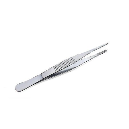 Tissue Holding Forceps 16 Cm Surgical Home Tissue Tweezers 160mm Heat ...