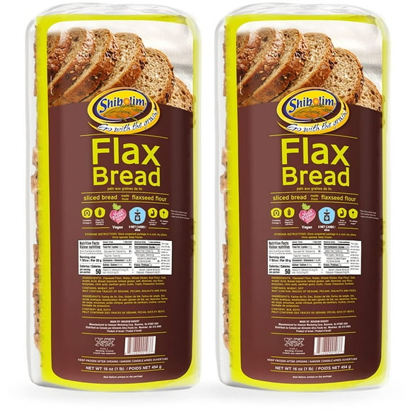 High Fiber Bread