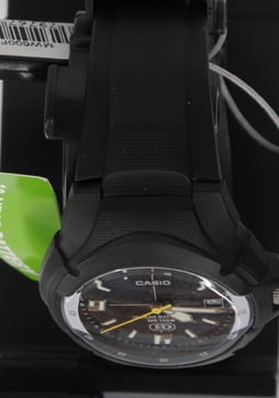 Casio Men’s Analog Sport Watch with Blue Dial MW600F-2AV