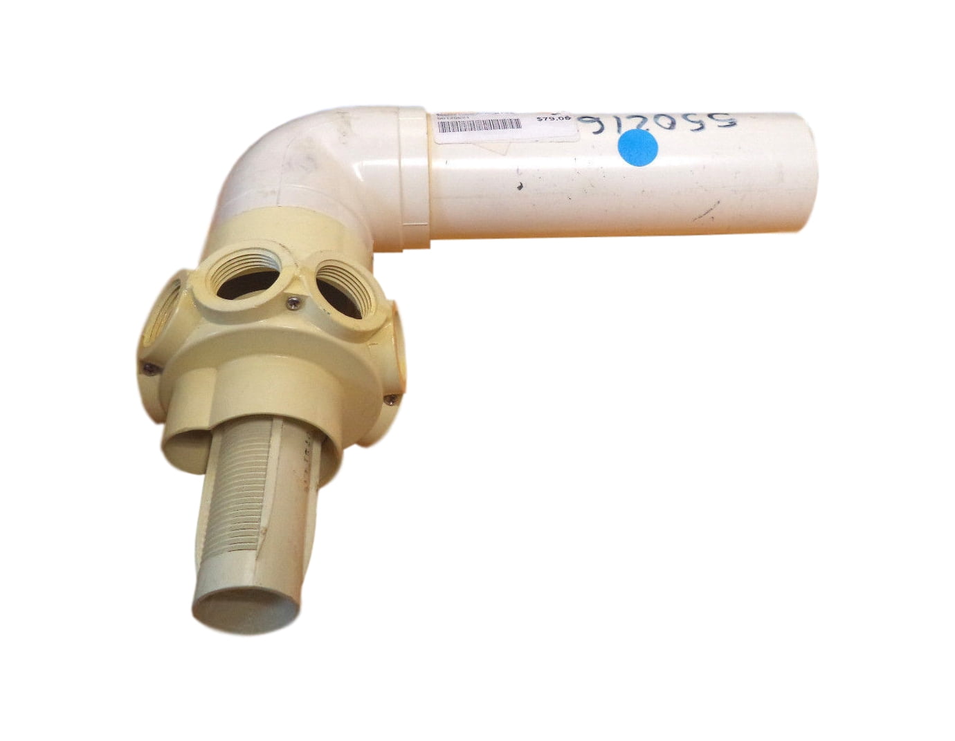 Underdrain Pipe 9612062 550216 - Walmart.com