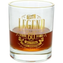 Pavilion Gift Company - Uncle - 8 oz Rocks Glass - Walmart.com