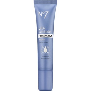 No7 Protect & Perfect Intense Advanced Anti-Wrinkle Serum, 1.69 fl oz ...