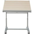 Stand Up Desk Store Height Adjustable Drawing and Drafting Table with ...