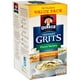 Quaker, Instant Grits Variety Pack, 0.98 oz, 22 Packets - Walmart.com