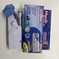 Handheld Electric Portable Mini Sewing Machine for Fabric Cloth Clothes ...