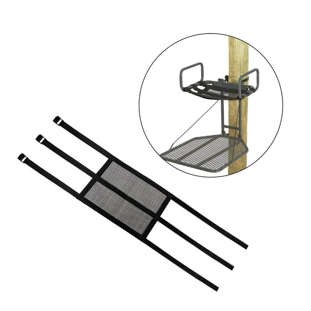 thinsony Tree Stand Seat Replacement Ladder Stand Seat Lightweight for ...