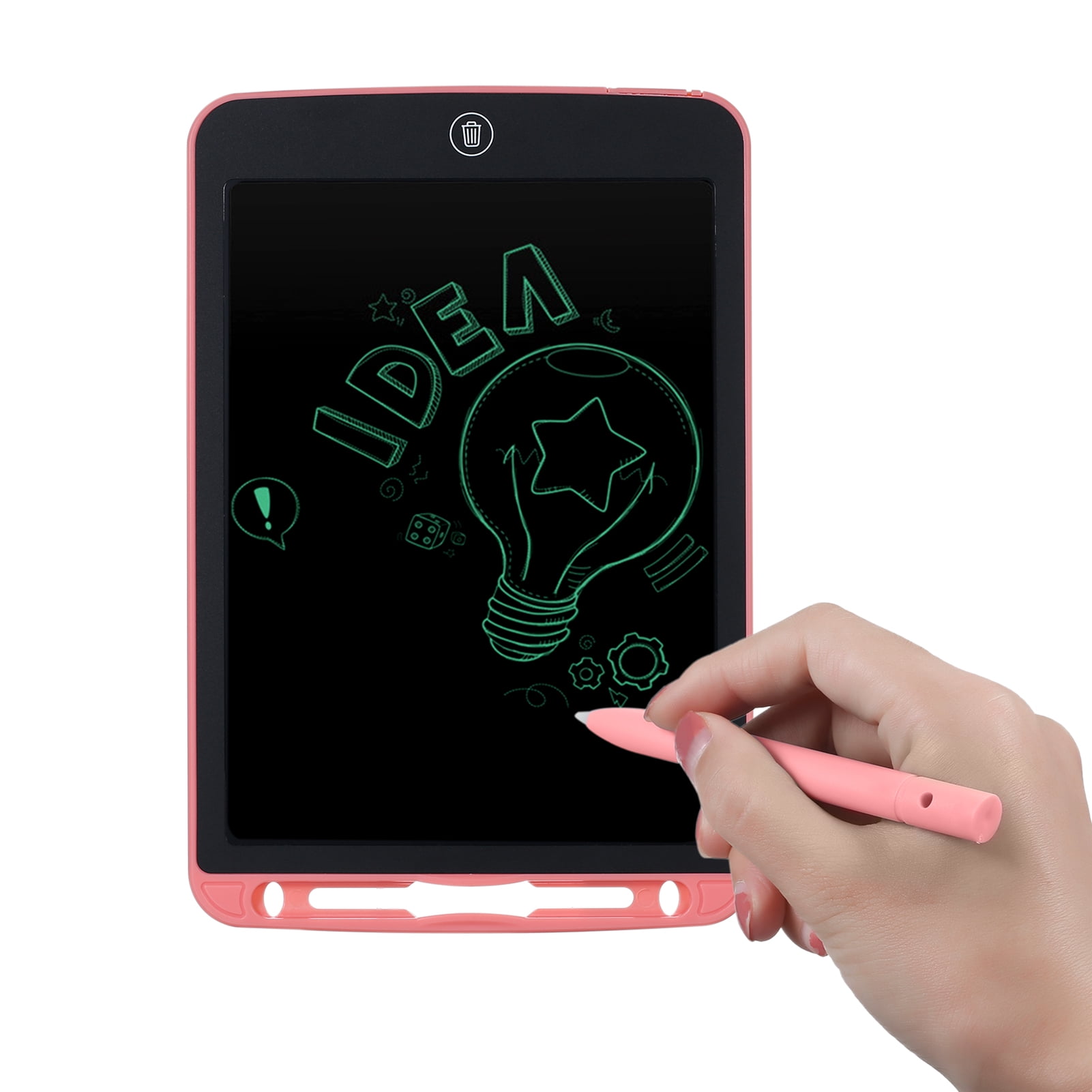 10 Inches Rainbow LCD Writing Tablet Ultra-thin Design Electronic ...