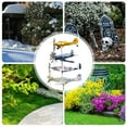 Aircraft Spinner Simulation Windmill Waterproof Wind Resistant ...
