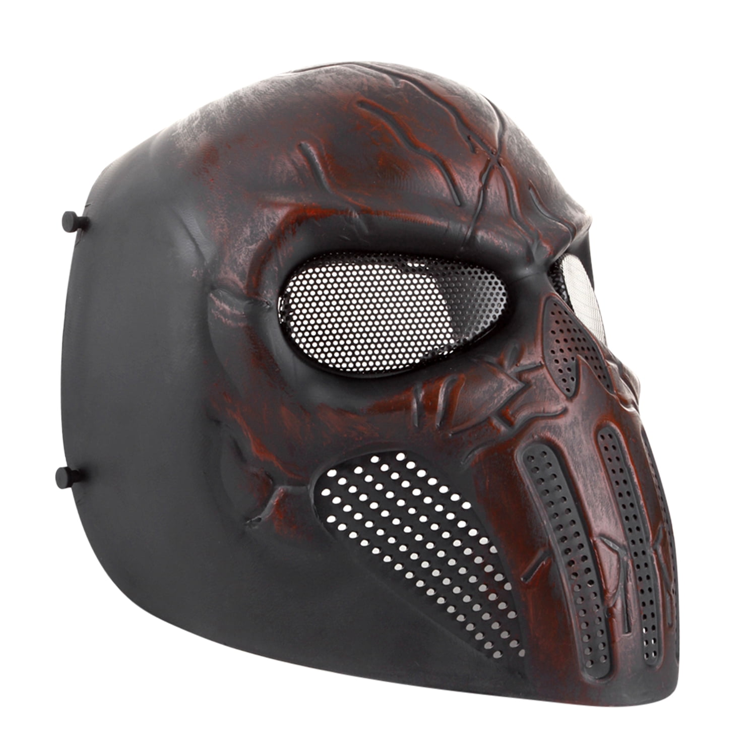 Deathstroke Paintball Mask