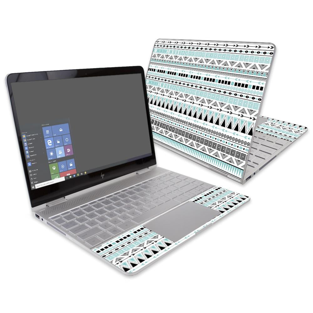 Skin Decal Wrap Compatible With HP Spectre x360 Convertible 13" (2017 ...