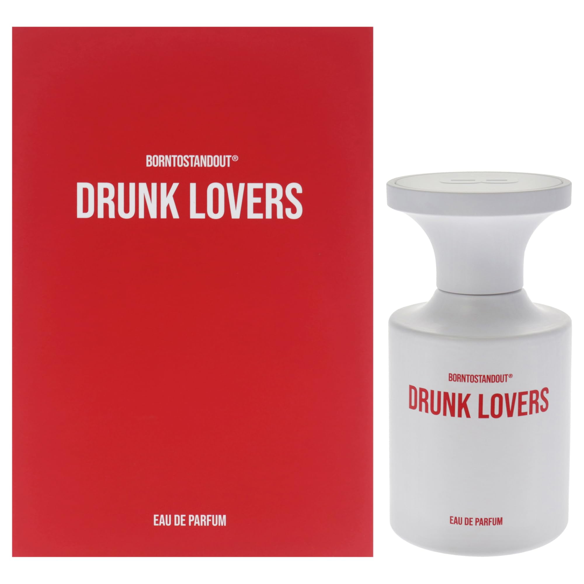 Perfume Born to Stand Out Drunk Lovers, 50 ml | Walmart en línea