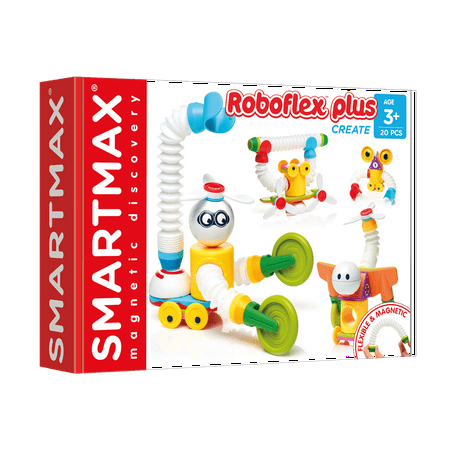Smartmax : Roboflex / 20pcs - Walmart.ca