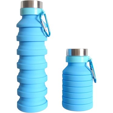Cramer Wide Mouth Water Bottles, BPA-Free, Push/Pull Cap, 12 Pack ...
