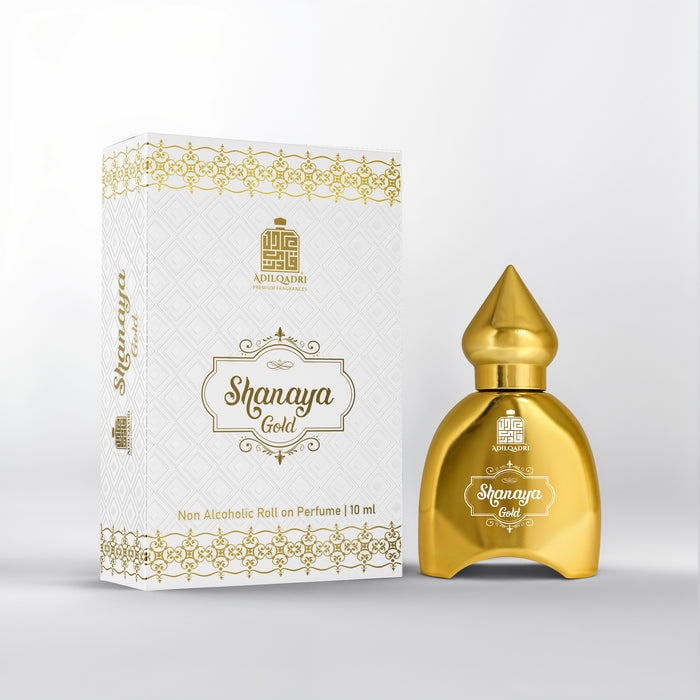 Click here for Adilqadri Shanaya Gold No Alcoholic Roll On Perfum... prices