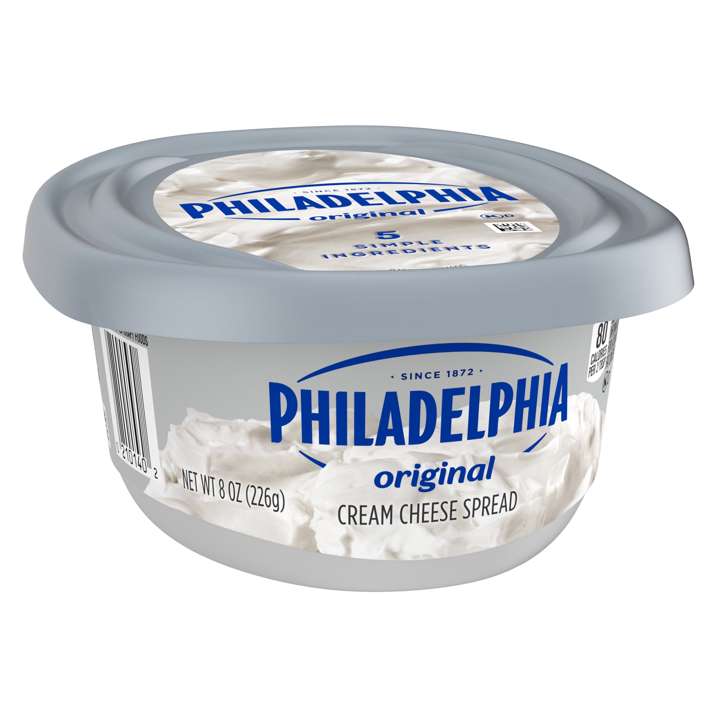 Cream Cheese Tub