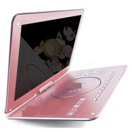 Foldable Rotating Protable HD Blu-Ray DVD Player Mobile Multimedia ...