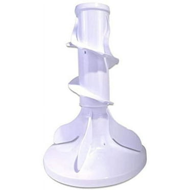 LG Washer Rotor Assembly 4413ER1003A, Genuine Replacement Part, Silver ...