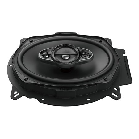 Pioneer TS-A6960F - Speakers - for car - 90 Watt - 4-way - coaxial - 6" x 9" | Walmart Canada