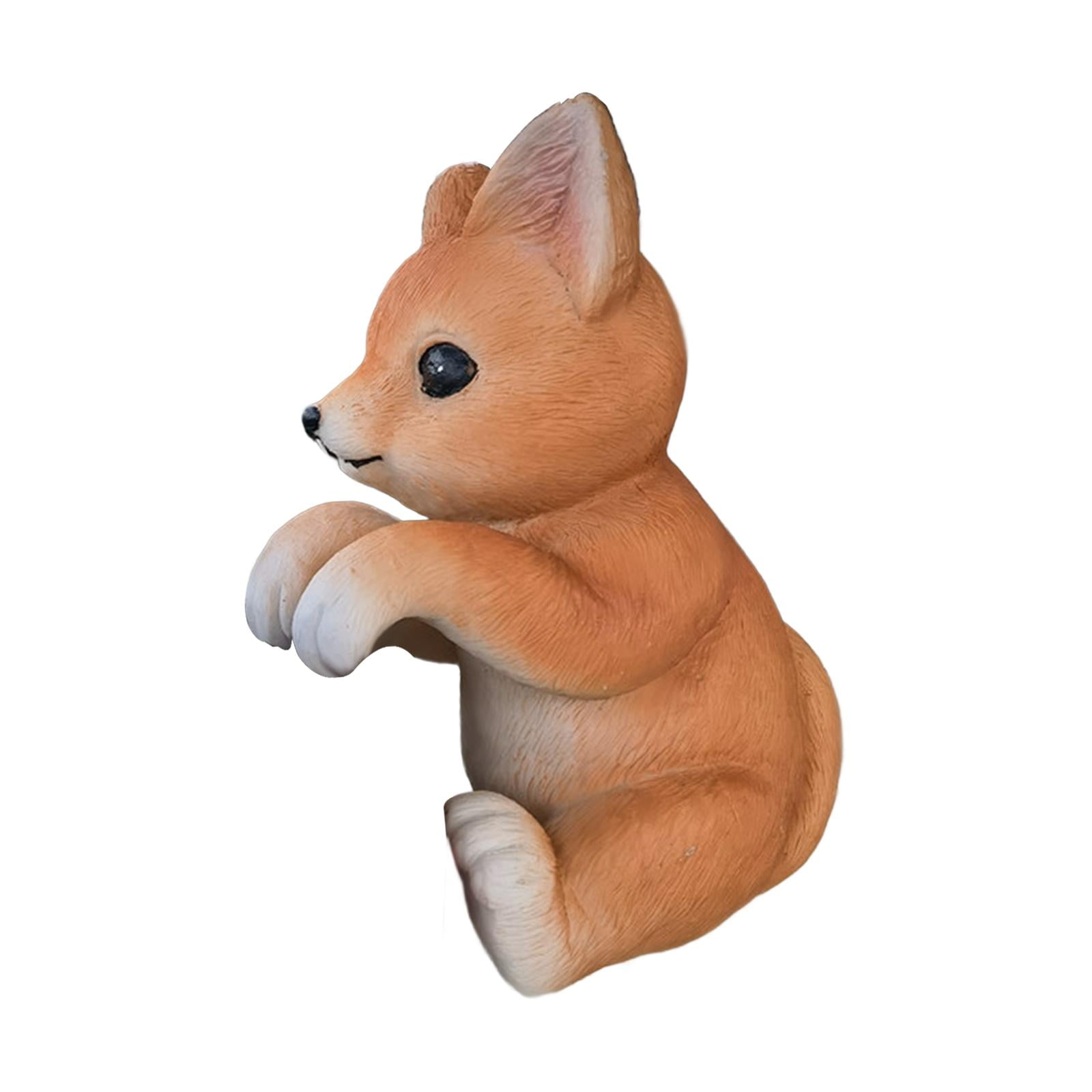 Hanging Animal Statue Flower Pot and Vase Hugger Creative Garden ...