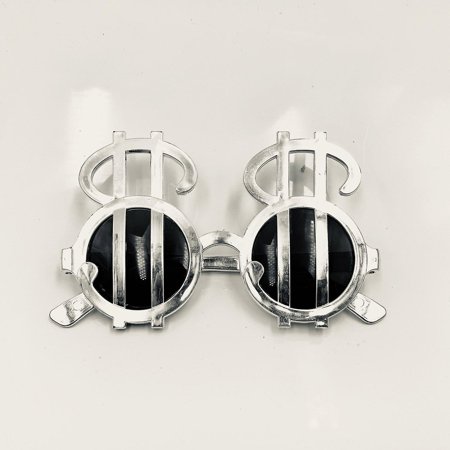 Party Glasses Costume 70s 80s Rapper Party Eyewear Fancy Dress Glasses ...