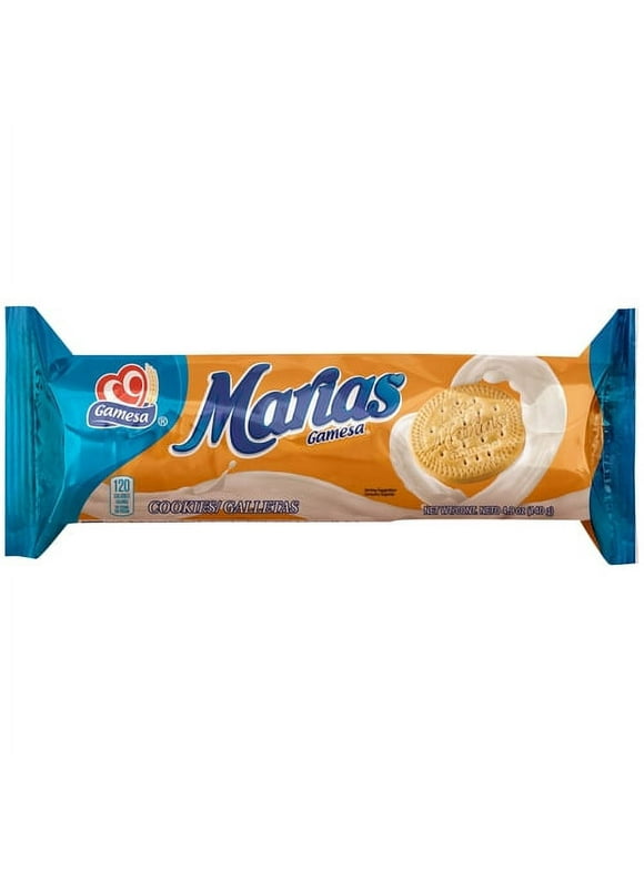 Gamesa Cookies - Walmart.com