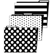 Current Assorted Floral Fun File Folder Value Pack- Set of 24, Multiple ...