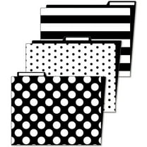 Current Assorted Floral Fun File Folder Value Pack- Set of 24, Multiple ...