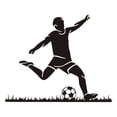 1PC Soccer Switch Sticker Household Stickers Household Stickers For ...