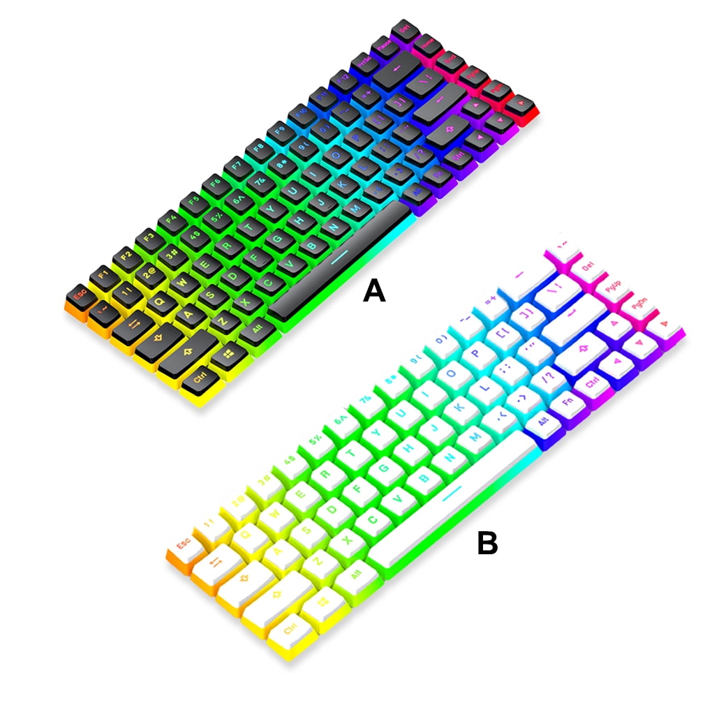 Buy DTOWER Pack of 117 Gaming Working Keyboard Keycaps Universal Fit ...