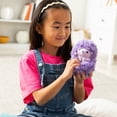 "Curlimals Higgle the Hedgehog - Interactive, Animated, 5"" Plush Toy ...