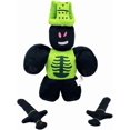 11.2 Inch 1x1x1x1 Plush Toy with Detac-hable Sword, Adorable Killer ...