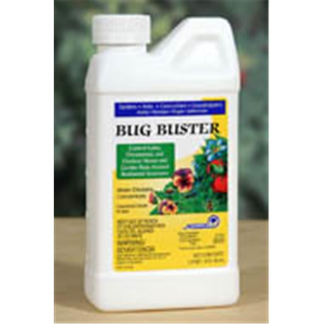 Monterey LG 6386 Bug Buster II-Pt-RTS 16oz - Pack of 12 - Walmart.com