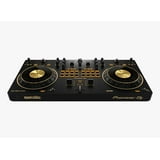 Pioneer DJ DDJ-REV1-N Gold Limited-Edition Serato Performance DJ ...