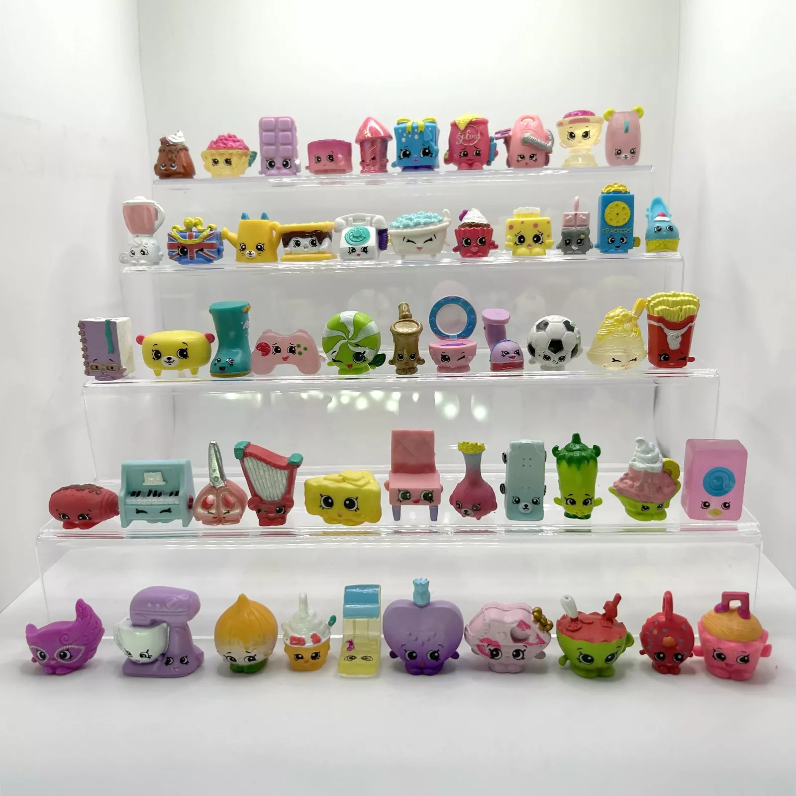 Click here for Moose Lot Of 20/30/40 Shopkins Mixed Selection Sea... prices