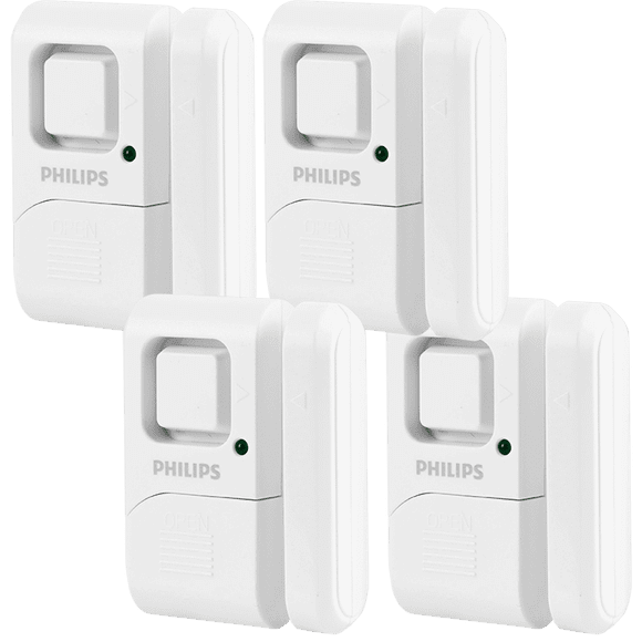 Door & Window Alarms