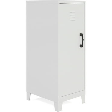 Casey Kids Tall Metal Storage Locker, Hunter Green - Walmart.com
