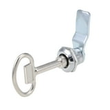 Uxcell Tubular Cam Locks 0.87inch Cylinder Dia 2.05inch Long Cam ...
