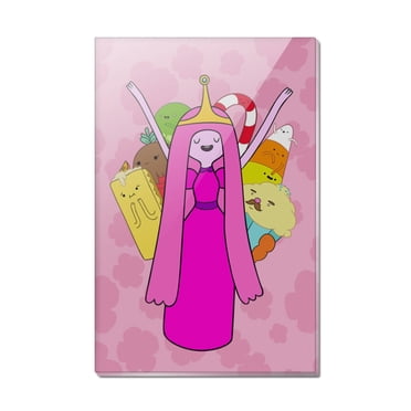 Adventure Time with Finn & Jake Magnet AM4411 - Walmart.com