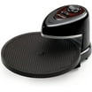 Presto 03430 Pizzazz Plus Rotating Oven - Electric Indoor Pizza Cooker ...