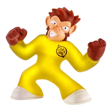 Heroes of Goo Jit Zu Super Stretchy Action Figure 1-Pack, Sahario ...
