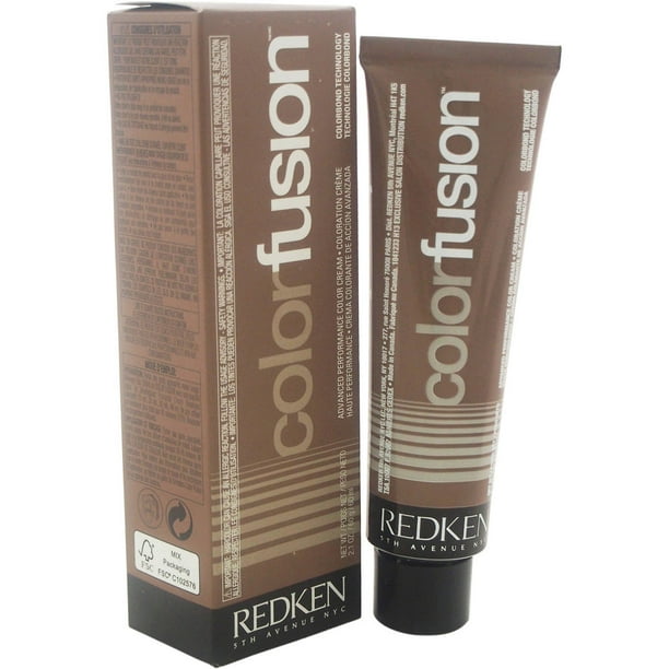 Redken - Redken Color Fusion Hair Color Color Cream Natural Balance ...