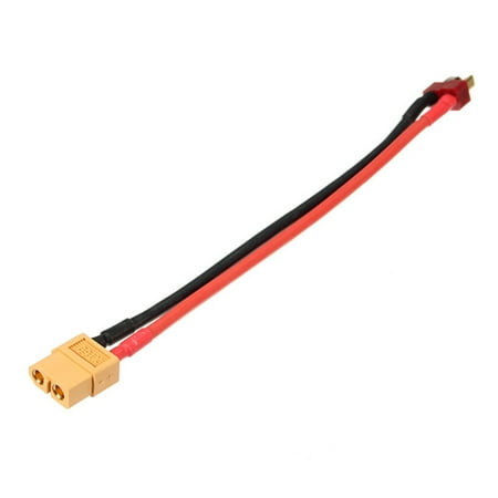 Xt60 Male Female Connector to JST Plug Charger Adapter Lipo Battery Model Charging Adapter ...