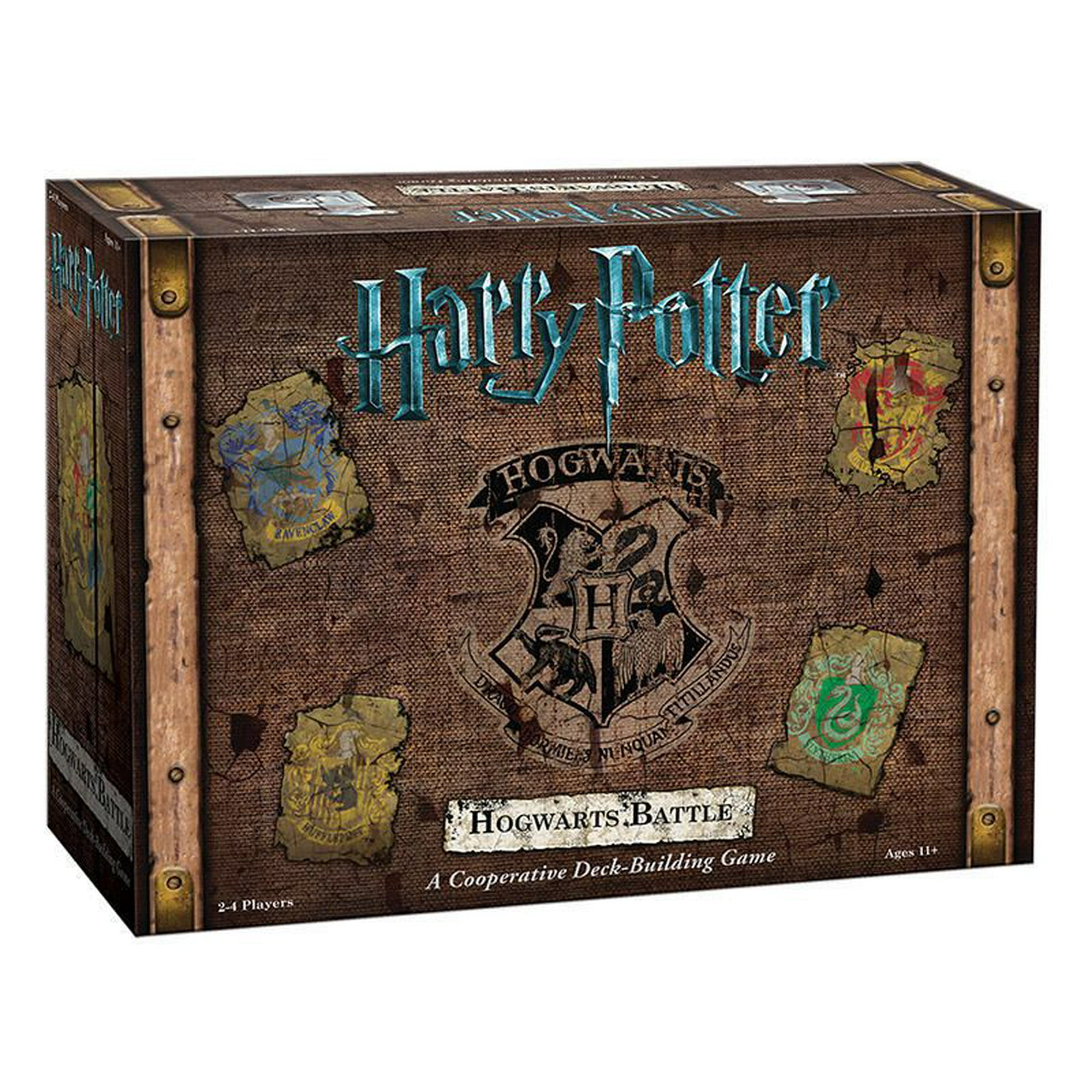 Click here for Usaopoly Harry Potter Hogwarts Battle A Cooperativ... prices